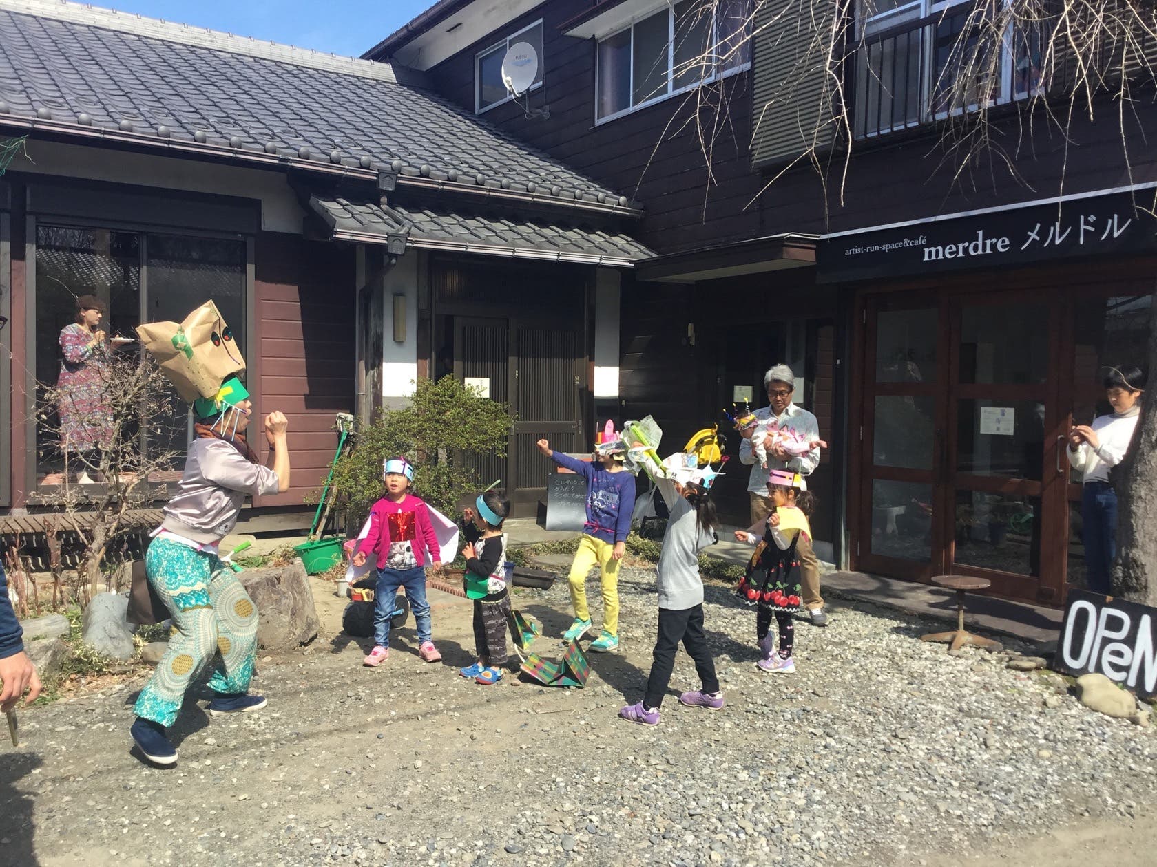 歓送迎会・花火・BBQ・古民家・庭・撮影・白壁・畳・縁側・天井高・浴衣・ポートレート・府中競馬場すぐ・20名までの写真16