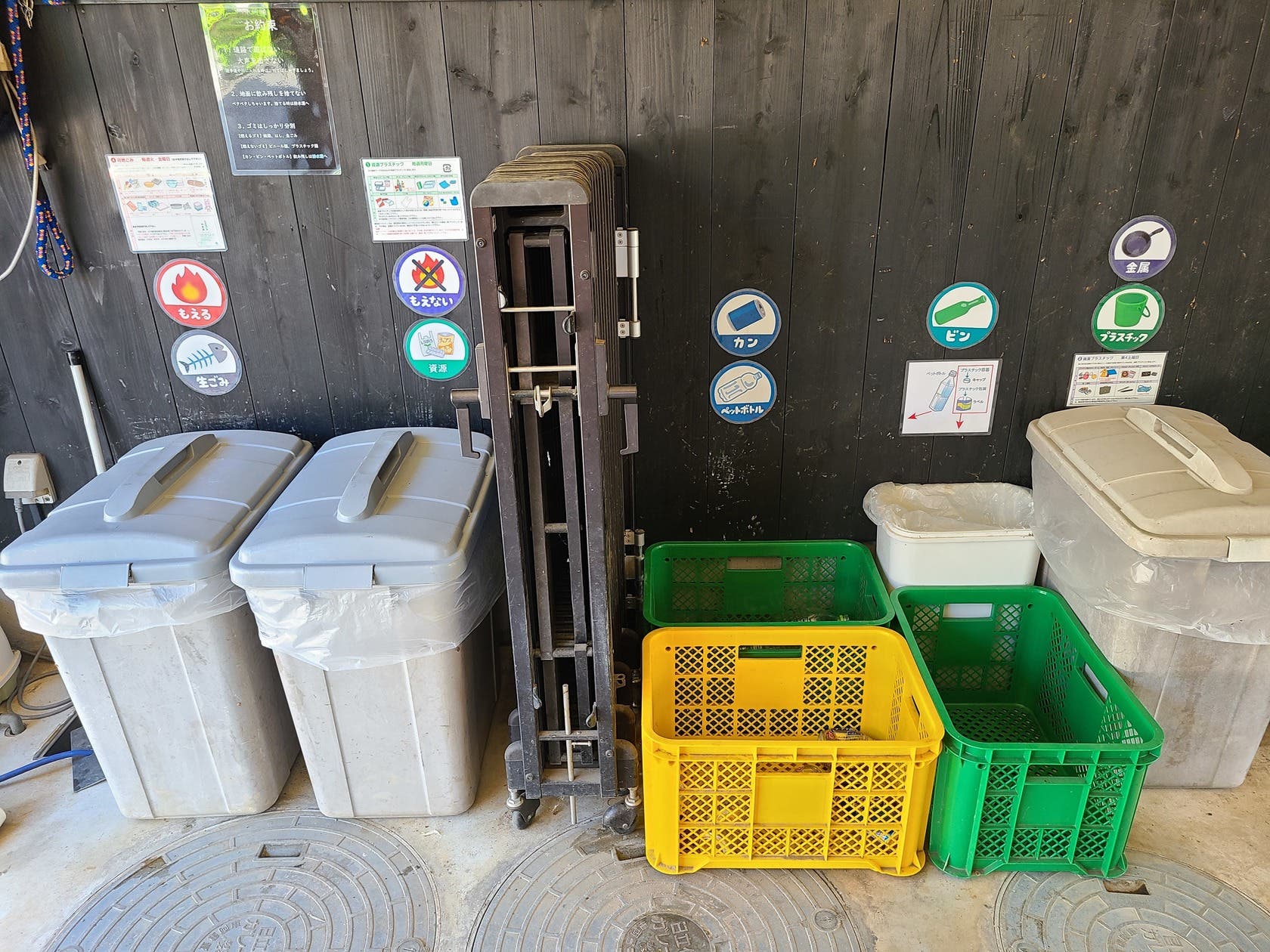 屋根付きで安心BBQ可★最新DAMカラオケ★川遊びOK★ファミリー・グループに最適！カラオケ・BBQはオプションの写真16