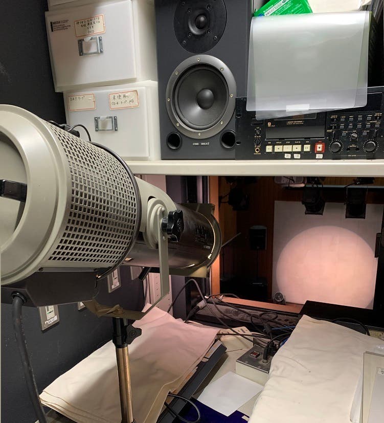 スポットライトの画像1