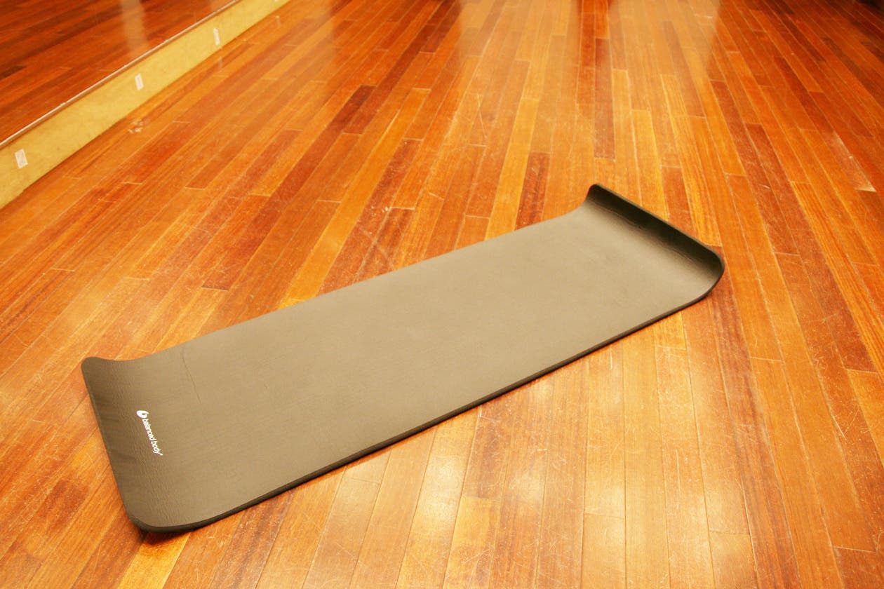 ピラティスマット（balance body)の画像1