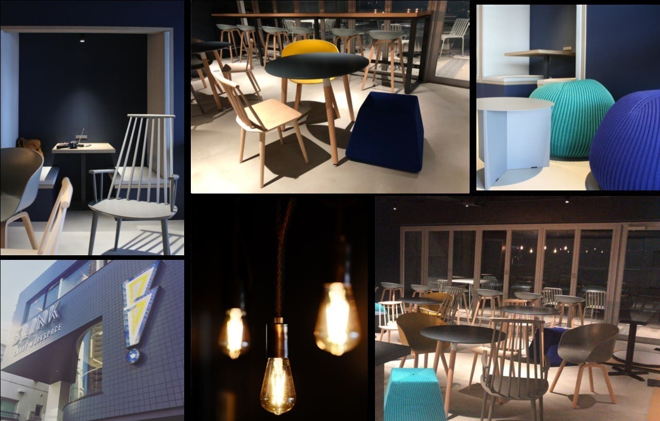 《六本木ヒルズすぐ》◆会議室◆wi-fi・モニター・電源・ホワイトボード完備・カフェ併設 / 2F(B)〈2~4名〉の写真9