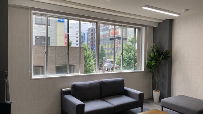 4A【 新宿三丁目駅 3分】設備・備品が充実♪ WiFi無料!清掃・消毒で衛生面も安心♥便利な駅近の写真5