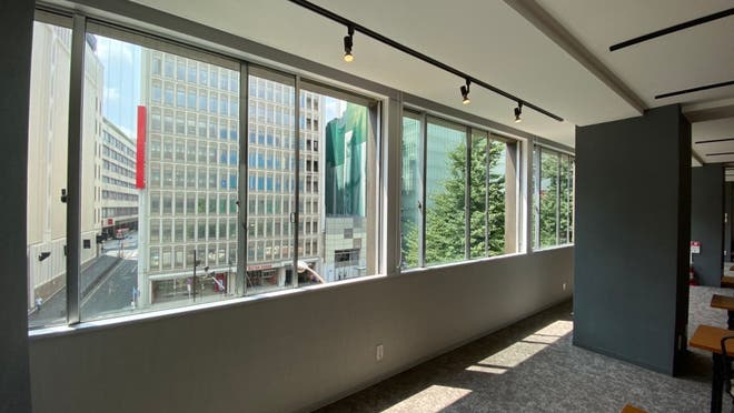 4A【 新宿三丁目駅 3分】設備・備品が充実♪ WiFi無料!清掃・消毒で衛生面も安心♥便利な駅近の写真4