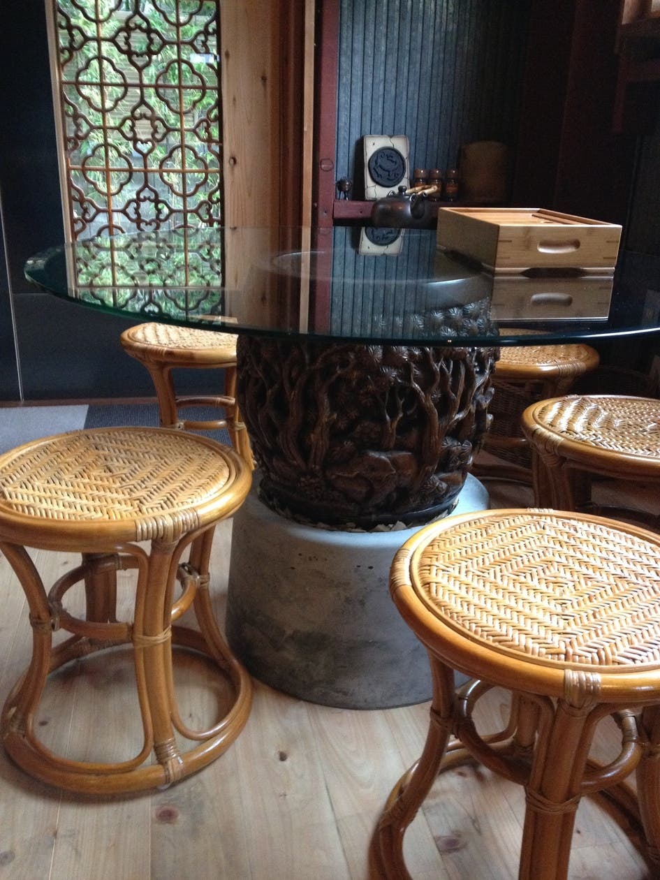 旧・台湾茶カフェ「霞月坊」オリエンタルな雰囲気抜群のスペース！お茶会・勉強会・展示会・撮影などに！の写真6