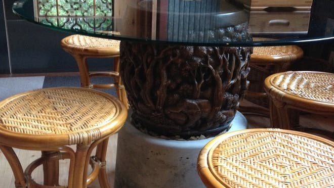 旧・台湾茶カフェ「霞月坊」オリエンタルな雰囲気抜群のスペース!お茶会・勉強会・展示会・撮影などに!の写真6