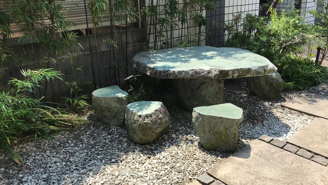 旧・台湾茶カフェ「霞月坊」オリエンタルな雰囲気抜群のスペース!お茶会・勉強会・展示会・撮影などに!の写真4