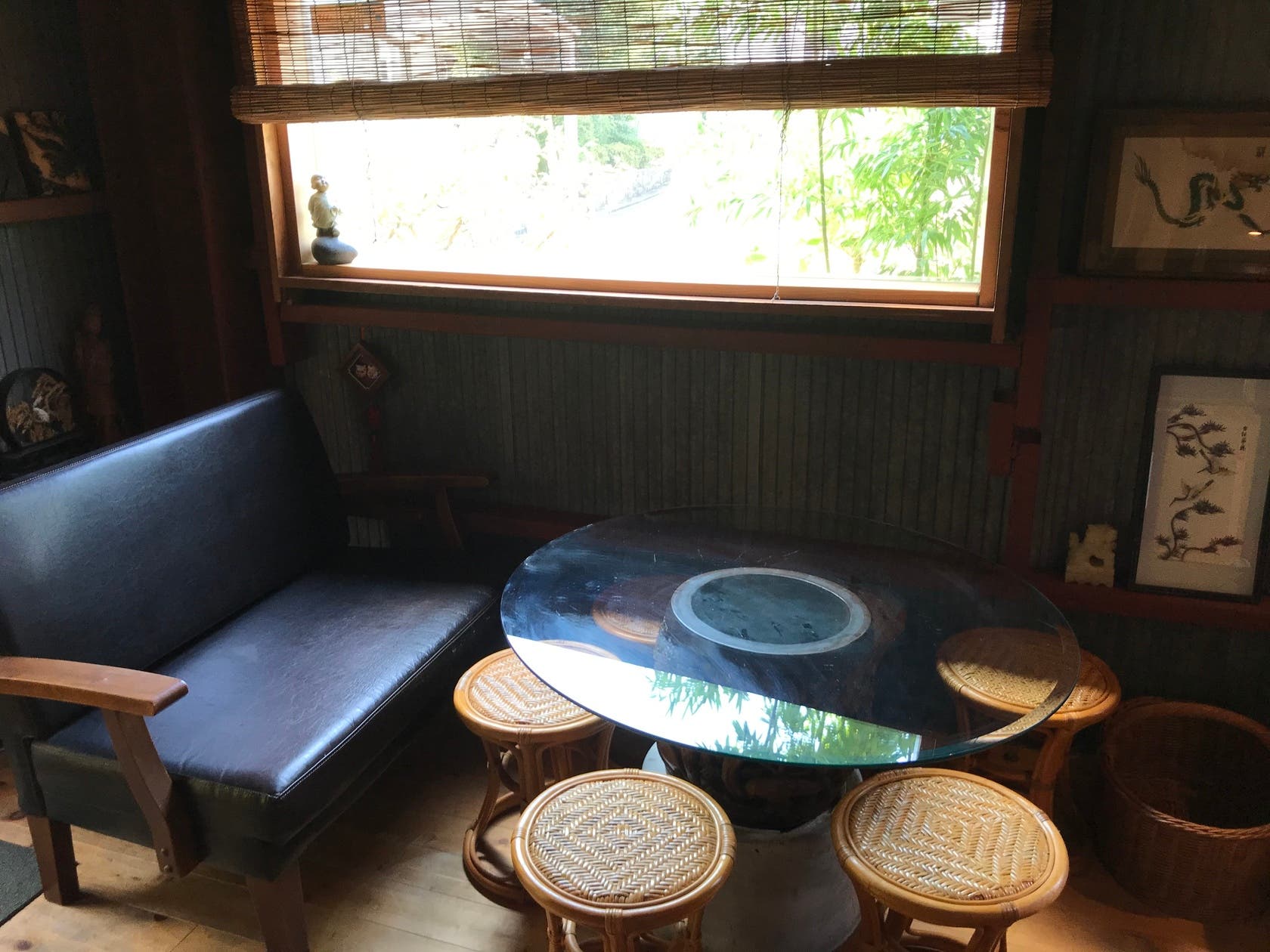 旧・台湾茶カフェ「霞月坊」オリエンタルな雰囲気抜群のスペース！お茶会・勉強会・展示会・撮影などに！の写真5