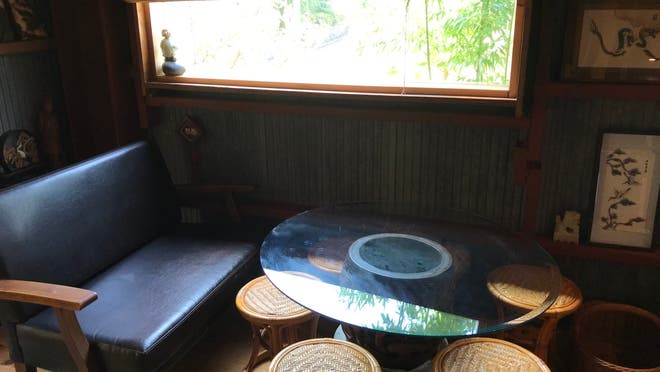 旧・台湾茶カフェ「霞月坊」オリエンタルな雰囲気抜群のスペース!お茶会・勉強会・展示会・撮影などに!の写真5