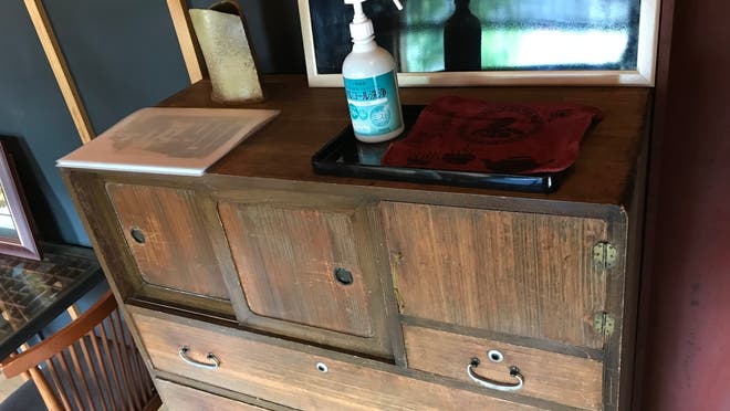 旧・台湾茶カフェ「霞月坊」オリエンタルな雰囲気抜群のスペース!お茶会・勉強会・展示会・撮影などに!の写真12