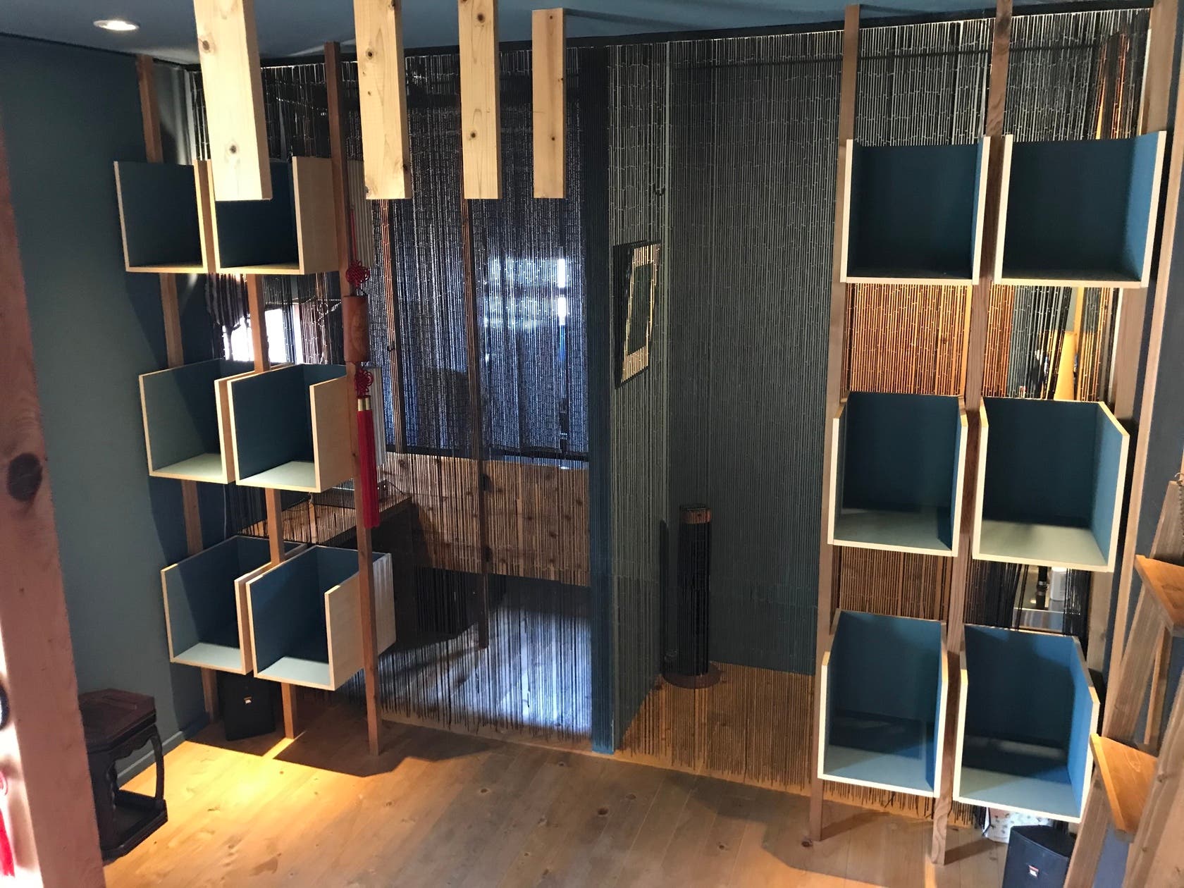 旧・台湾茶カフェ「霞月坊」オリエンタルな雰囲気抜群のスペース！お茶会・勉強会・展示会・撮影などに！の写真11