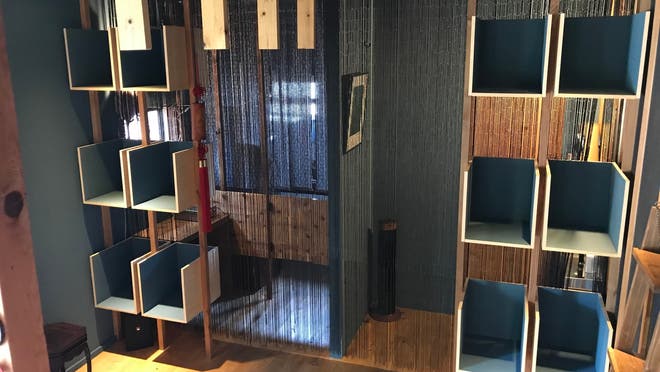 旧・台湾茶カフェ「霞月坊」オリエンタルな雰囲気抜群のスペース!お茶会・勉強会・展示会・撮影などに!の写真11