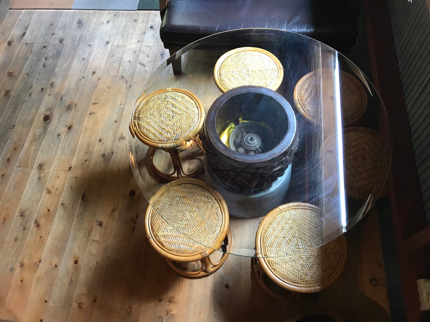 旧・台湾茶カフェ「霞月坊」オリエンタルな雰囲気抜群のスペース！お茶会・勉強会・展示会・撮影などに！の写真7