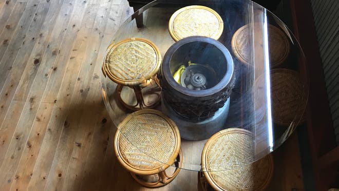 旧・台湾茶カフェ「霞月坊」オリエンタルな雰囲気抜群のスペース!お茶会・勉強会・展示会・撮影などに!の写真7