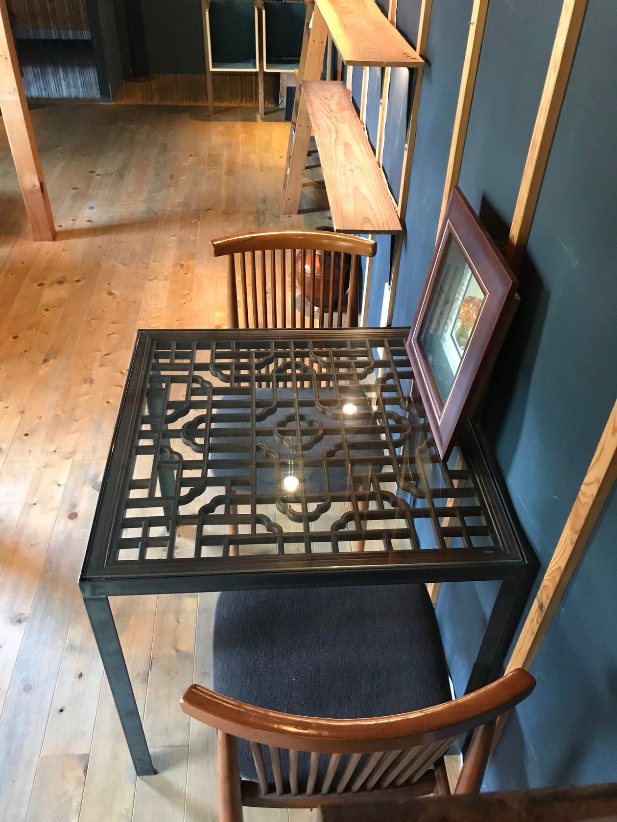 旧・台湾茶カフェ「霞月坊」オリエンタルな雰囲気抜群のスペース！お茶会・勉強会・展示会・撮影などに！の写真9