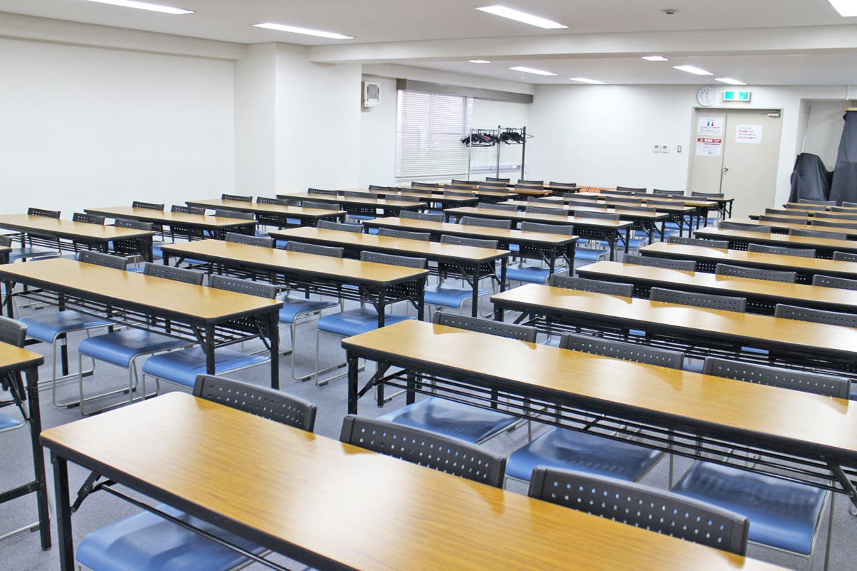 10階A室【四ツ橋・心斎橋エリア！駅から徒歩30秒！】２０～９０名まで。無料備品も多数！同ビル内に複数会場ございますの写真14