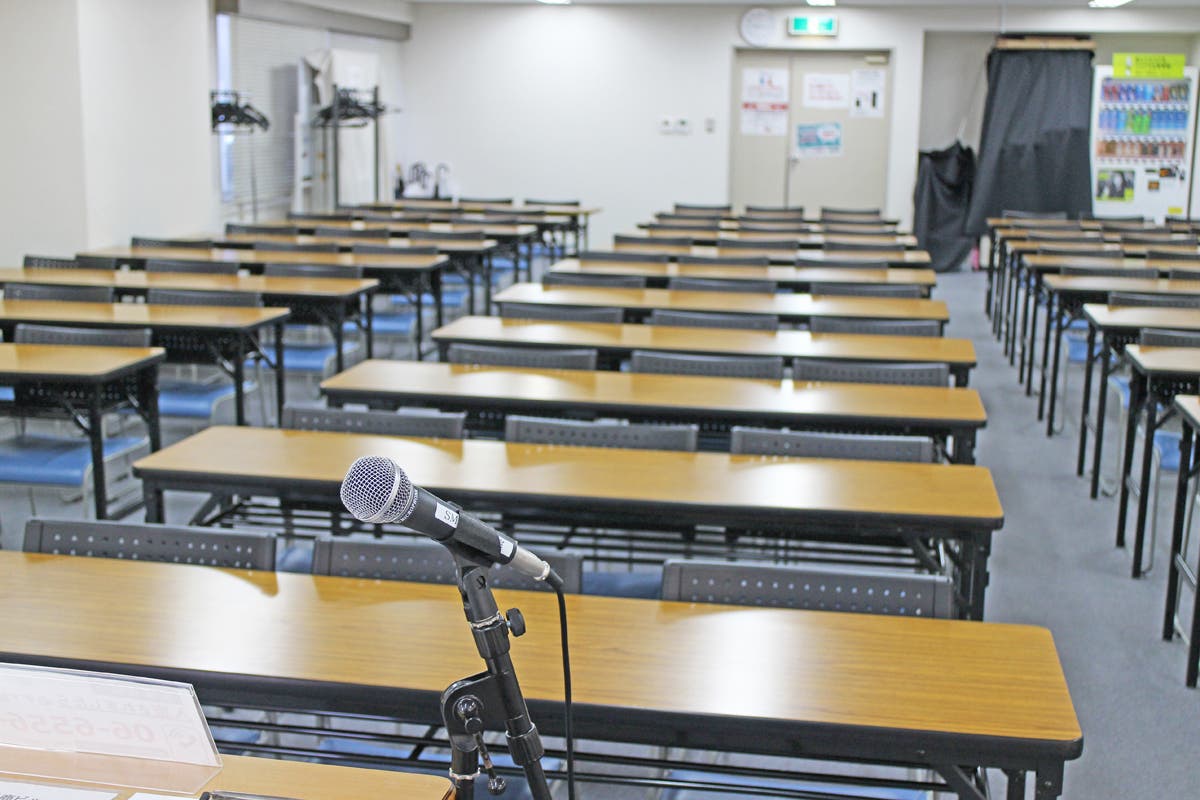 10階A室【四ツ橋・心斎橋エリア！駅から徒歩30秒！】２０～９０名まで。無料備品も多数！同ビル内に複数会場ございますの写真13