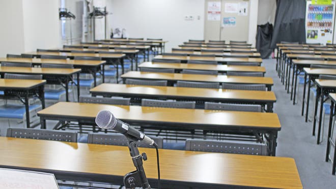 10階A室【四ツ橋・心斎橋エリア!駅から徒歩30秒!】20~90名まで。無料備品も多数!同ビル内に複数会場ございますの写真13