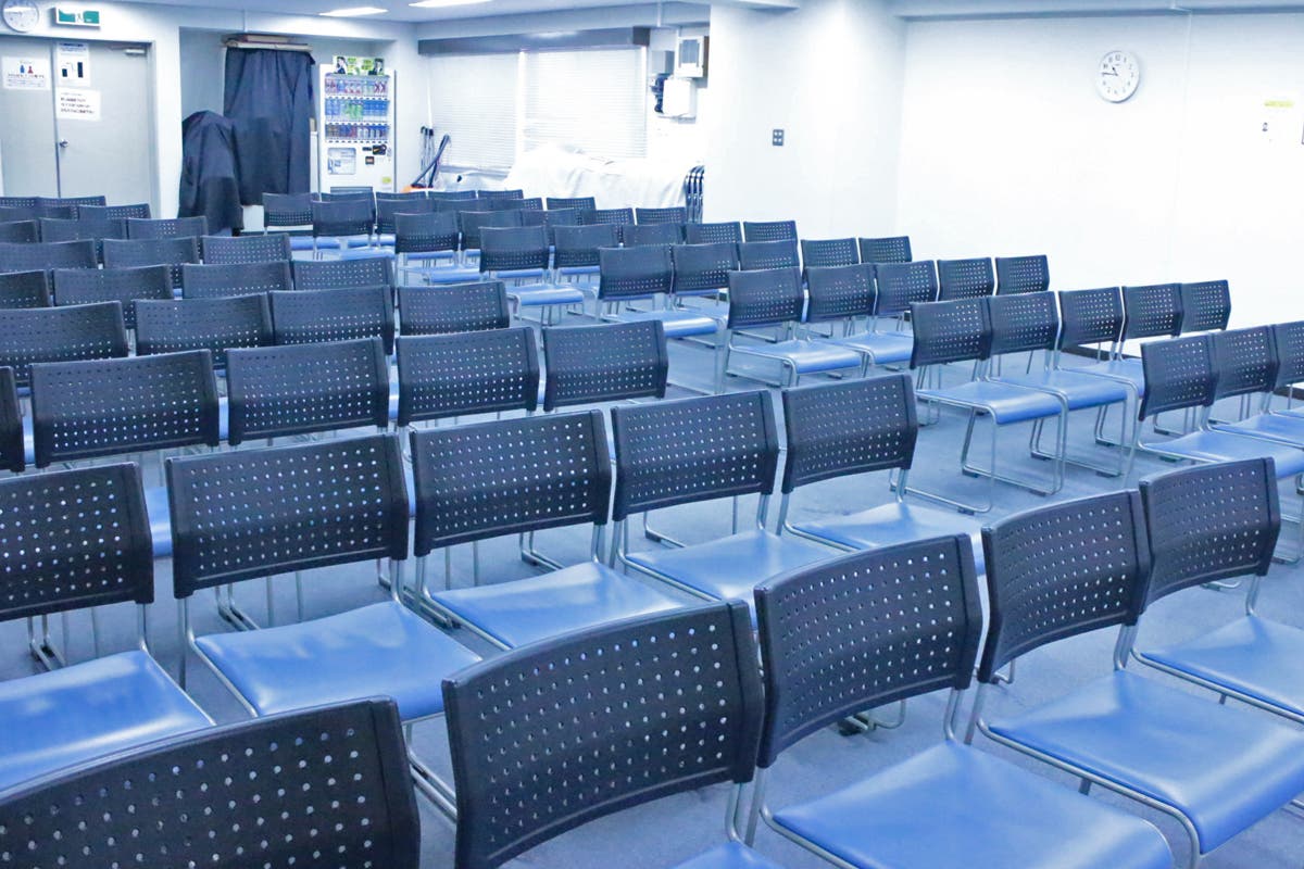 10階A室【四ツ橋・心斎橋エリア！駅から徒歩30秒！】２０～９０名まで。無料備品も多数！同ビル内に複数会場ございますの写真16