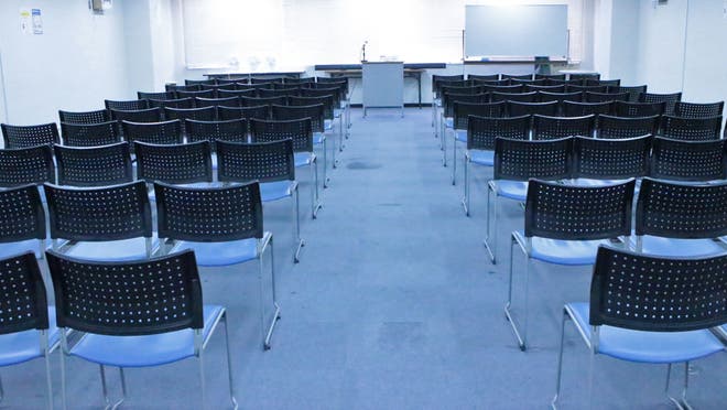 10階A室【四ツ橋・心斎橋エリア!駅から徒歩30秒!】20~90名まで。無料備品も多数!同ビル内に複数会場ございますの写真17