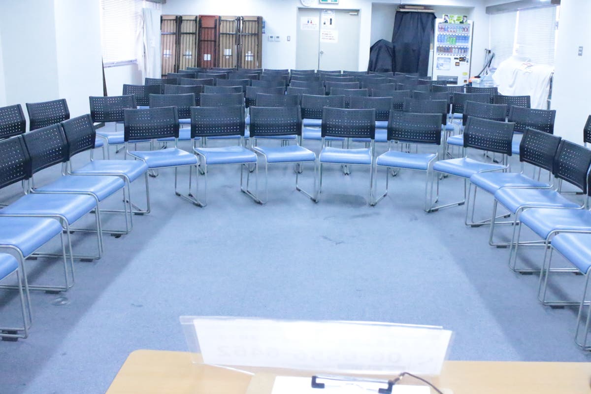 10階A室【四ツ橋・心斎橋エリア！駅から徒歩30秒！】２０～９０名まで。無料備品も多数！同ビル内に複数会場ございますの写真18