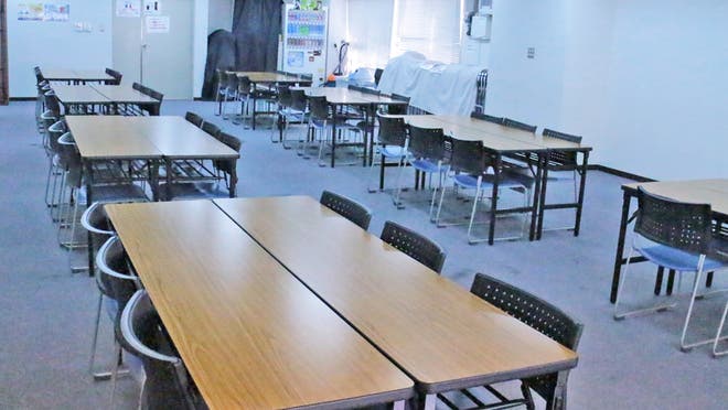 10階A室【四ツ橋・心斎橋エリア!駅から徒歩30秒!】20~90名まで。無料備品も多数!同ビル内に複数会場ございますの写真20