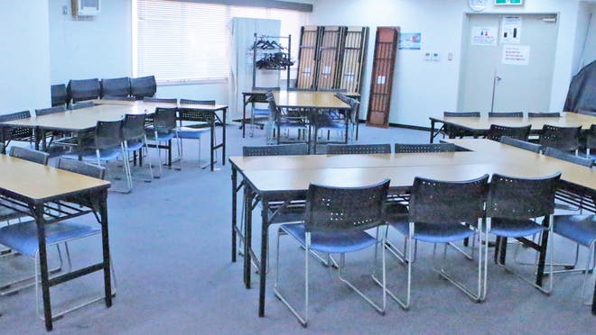 10階A室【四ツ橋・心斎橋エリア!駅から徒歩30秒!】20~90名まで。無料備品も多数!同ビル内に複数会場ございますの写真26