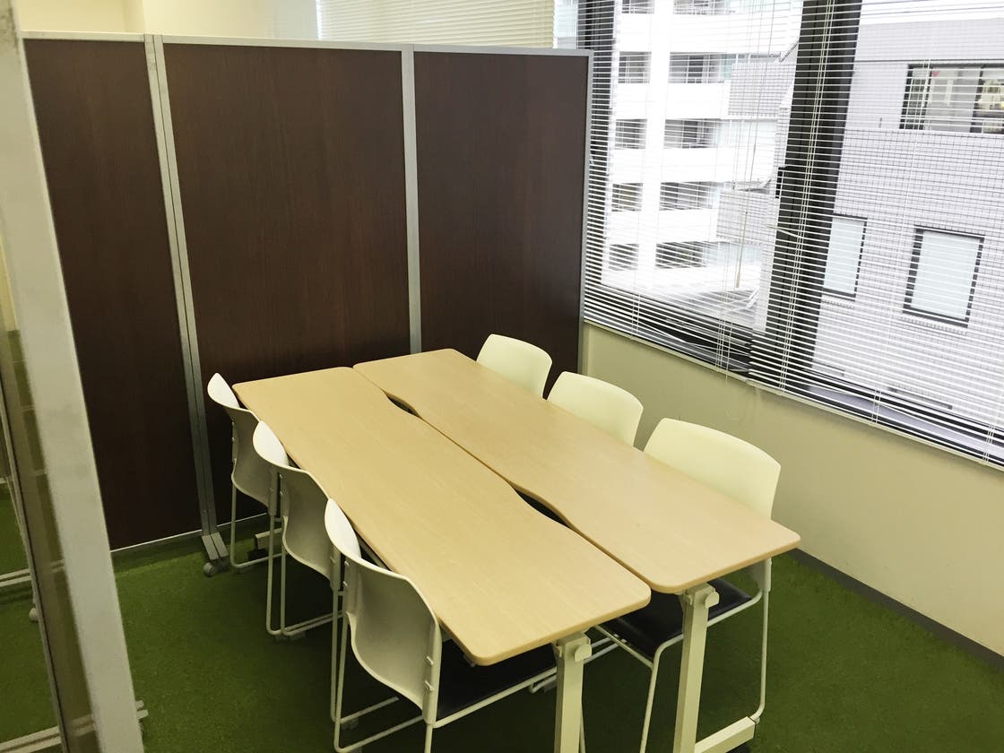 【半蔵門】打ち合わせにぴったり！小回りのきくミーティングスペースの写真1