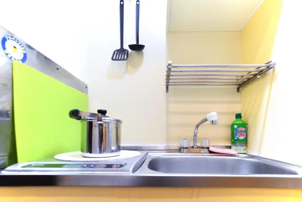 静かでプライベートな環境でリモートワーク！の写真5