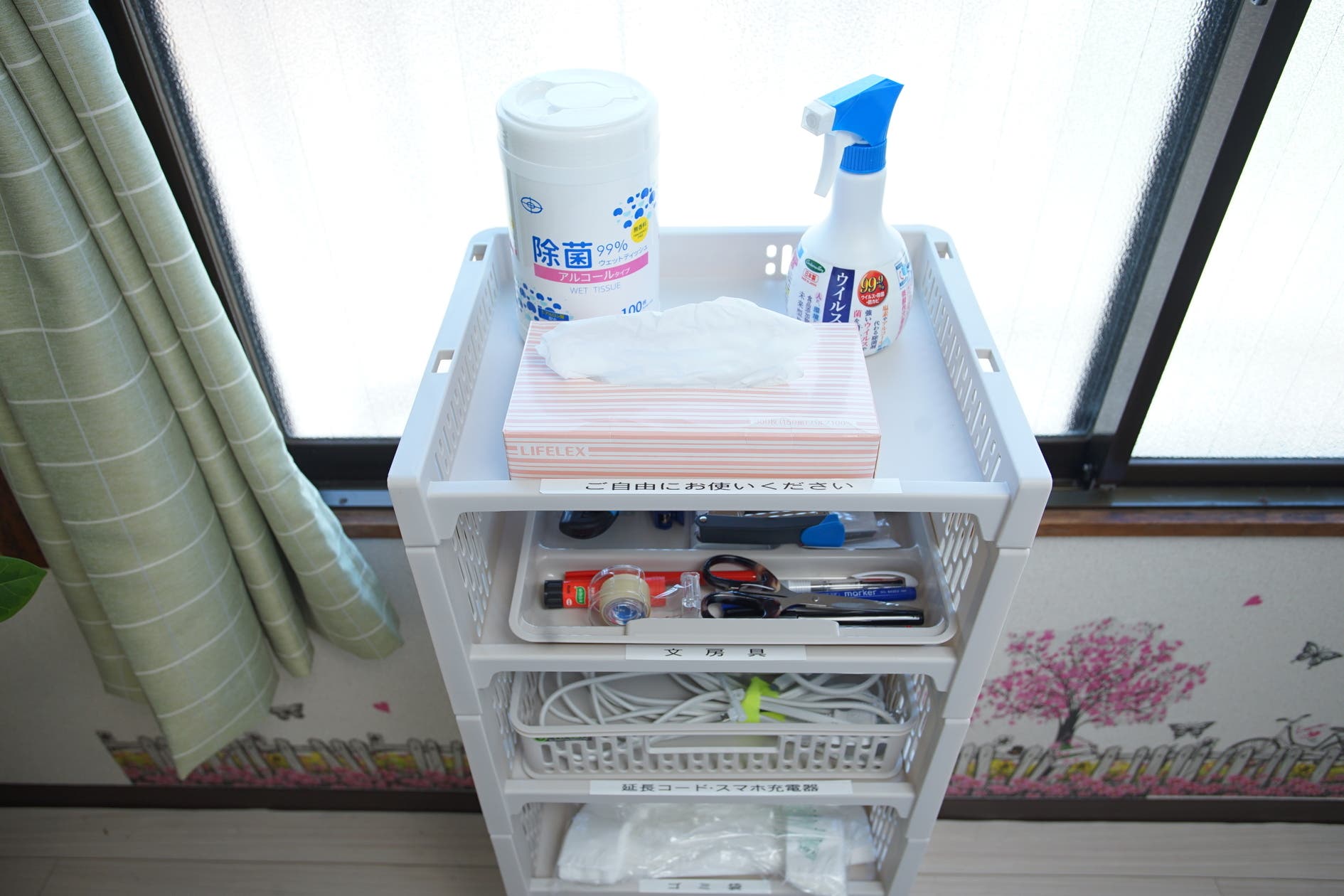 【京都 丹波橋駅前キタゲン】駅出口から徒歩２５秒の最！最寄り！！会議室　コンパクトで使いやすいテレワーク応援スペースの写真12