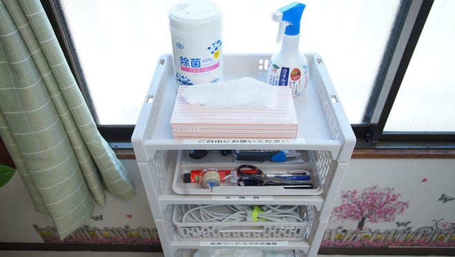 【京都 丹波橋駅前キタゲン】駅出口から徒歩25秒の最!最寄り!!会議室 コンパクトで使いやすいテレワーク応援スペースの写真12