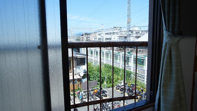 【京都 丹波橋駅前キタゲン】駅出口から徒歩25秒の最!最寄り!!会議室 コンパクトで使いやすいテレワーク応援スペースの写真19