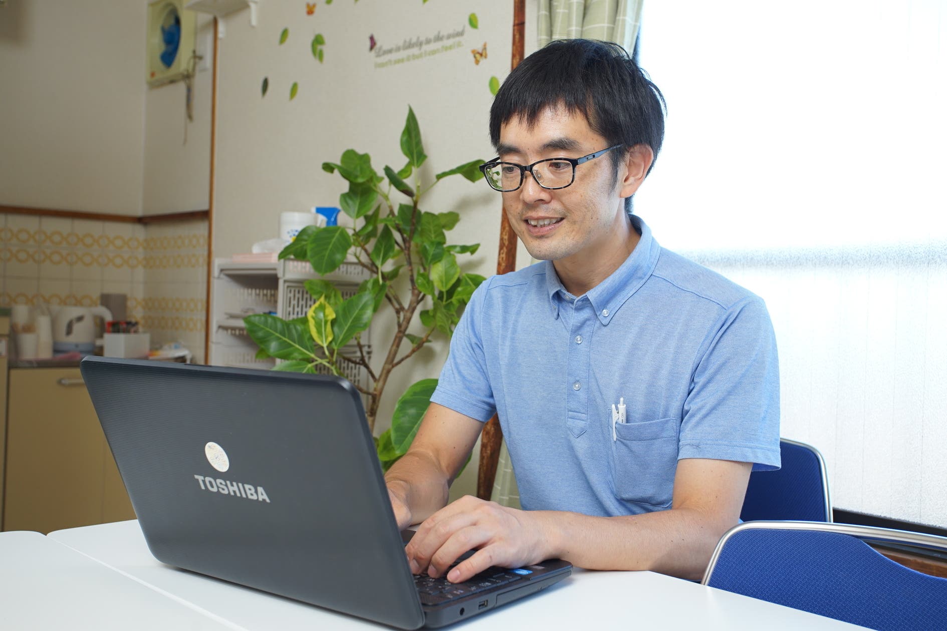 【京都 丹波橋駅前キタゲン】駅出口から徒歩２５秒の最！最寄り！！会議室　コンパクトで使いやすいテレワーク応援スペースの写真8