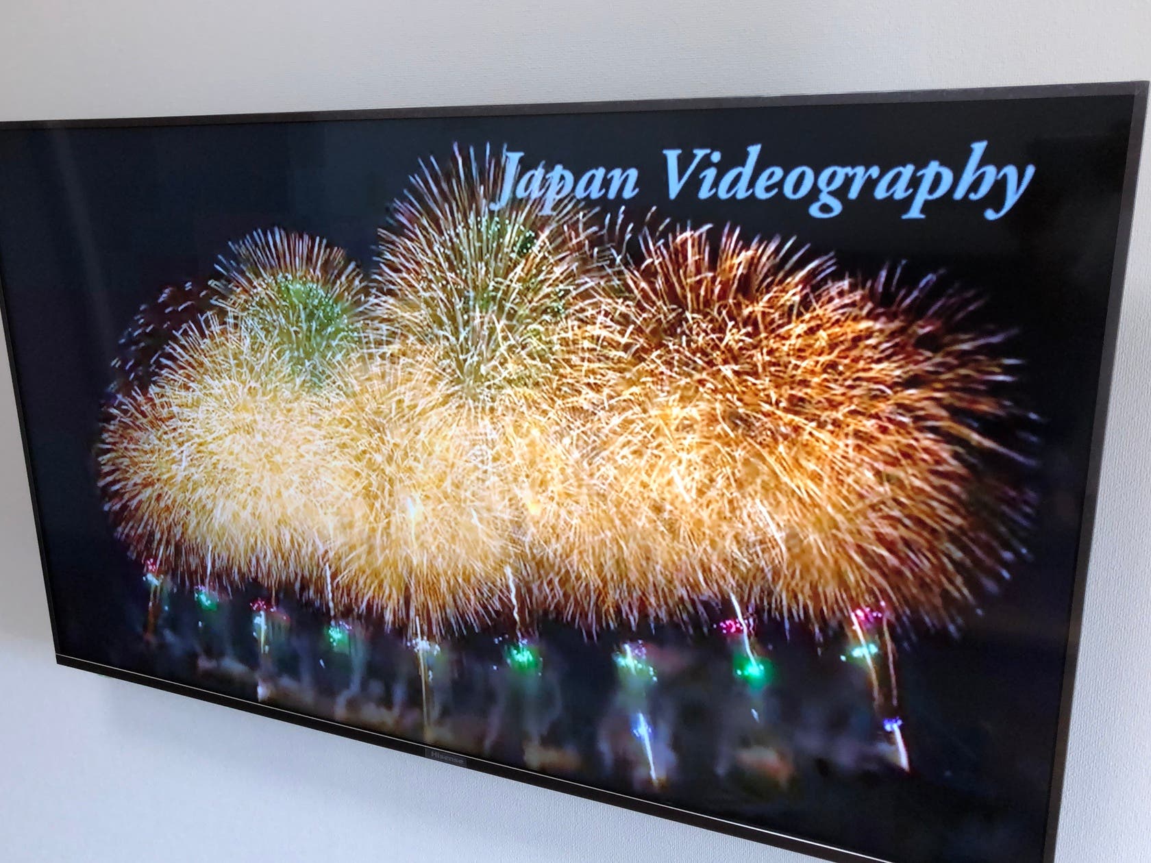 ⭐️NetflixやPS4で遊ぶならココ⭐️50インチのテレビで映画館なみの迫力体感してください🌟会議にも🆗の写真13