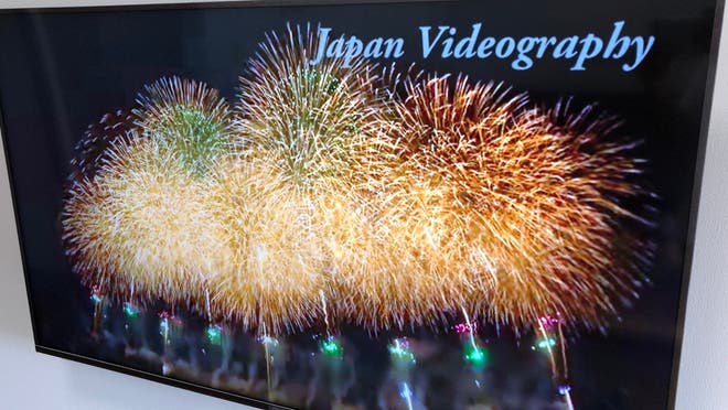 ⭐️NetflixやPS4で遊ぶならココ⭐️50インチのテレビで映画館なみの迫力体感してください🌟会議にも🆗の写真13