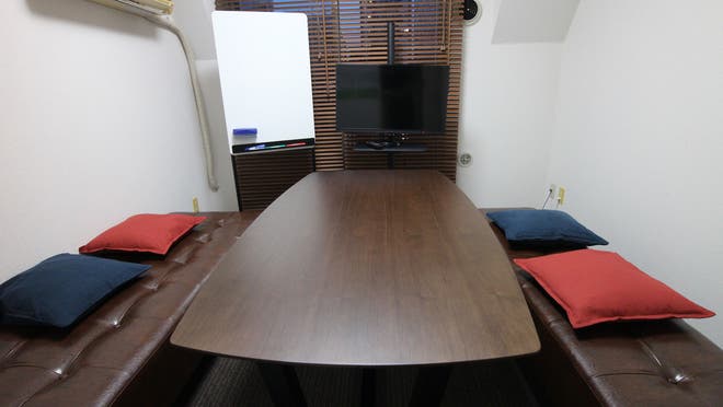 【五反田駅 徒歩3分】大人気TVゲーム無料🎮高速Wi-Fi♪デザイナーズ貸し会議室♪ランドプレイス五反田☆会議・テレワーク等に♪の写真2