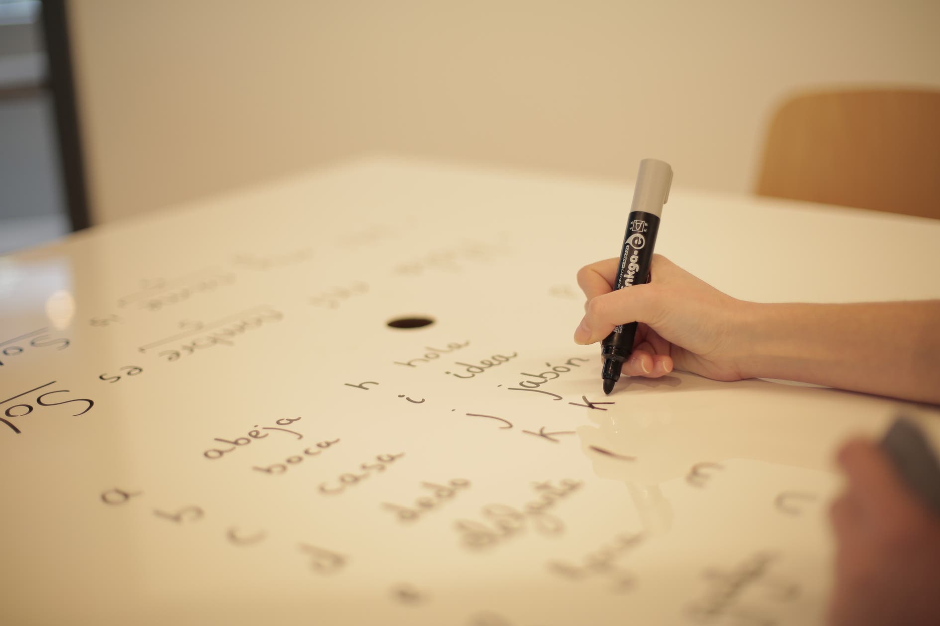 5~20名規模会議・打合せ利用、撮影などに最適。壁一面にホワイトボード配置。開放的な川の眺望。の写真6