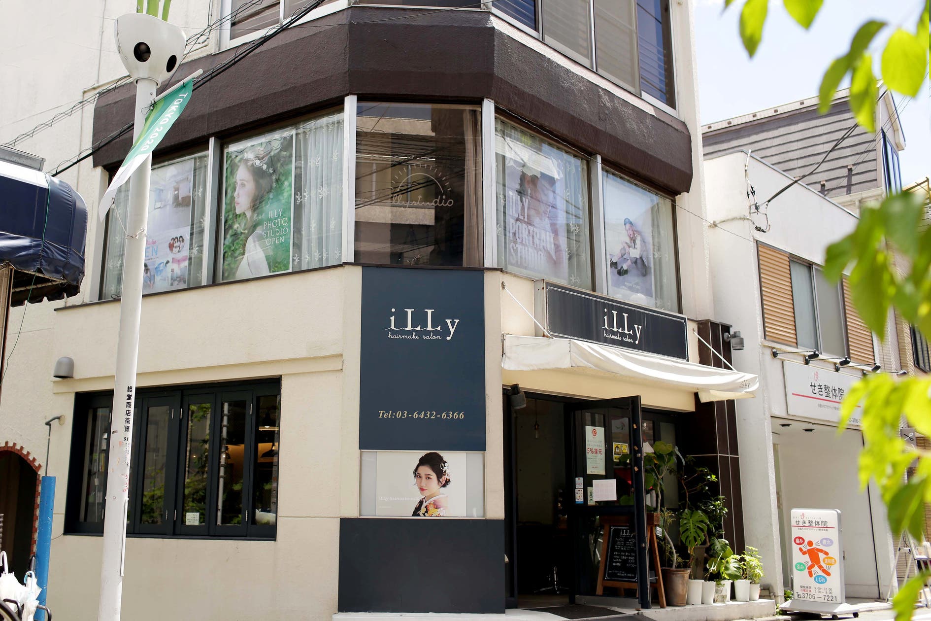 経堂駅近くに商店街に面したレンタルスペースです。撮影・ギャラリー・パーティー・セミナー利用などに！の写真8