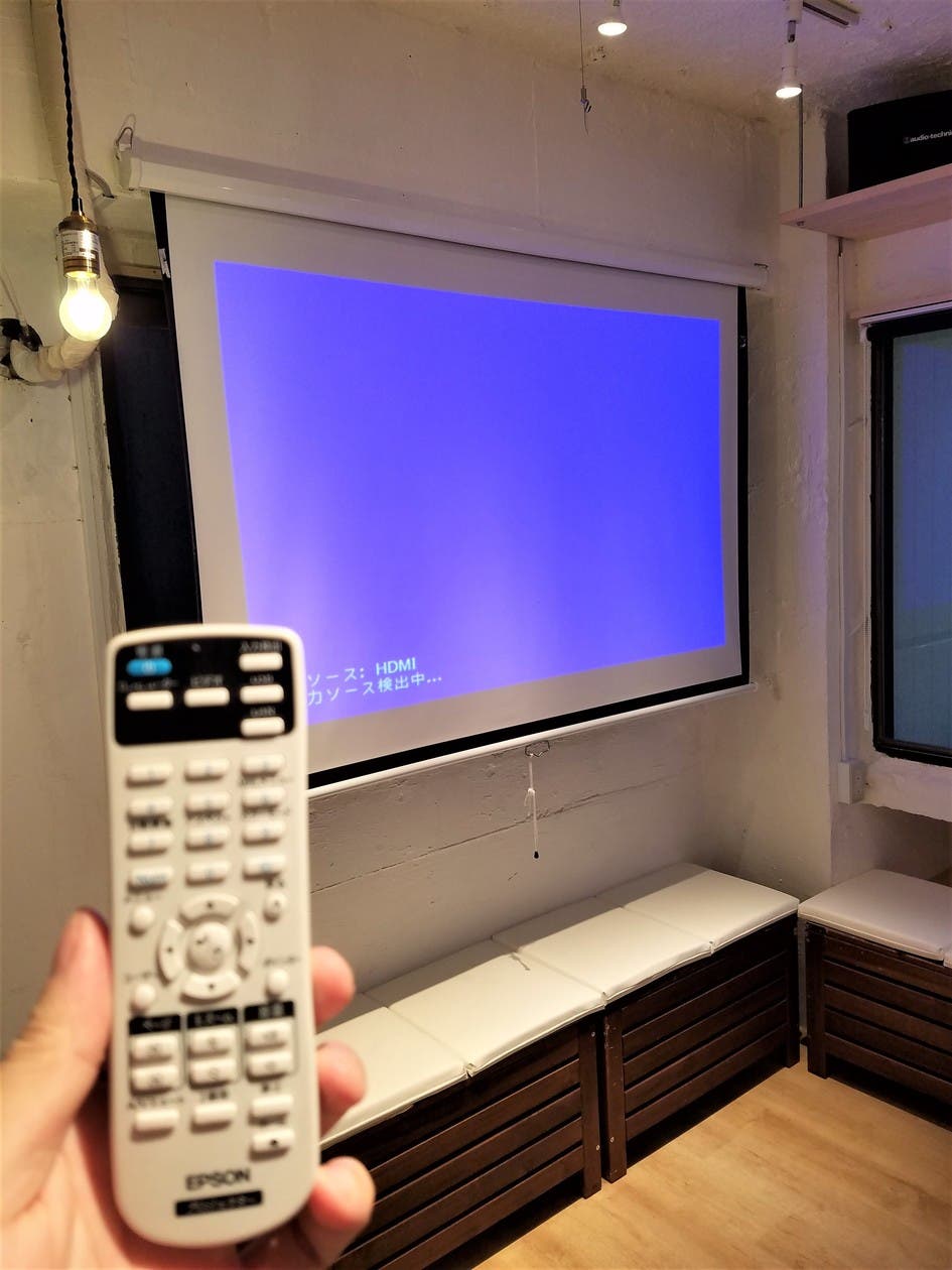 【渋谷駅1分】パーティースペース/屋内BBQ/ケータリングパーティー/キッチン付き/Wi-Fi/プロジェクター/ゴミ回収ありの写真21