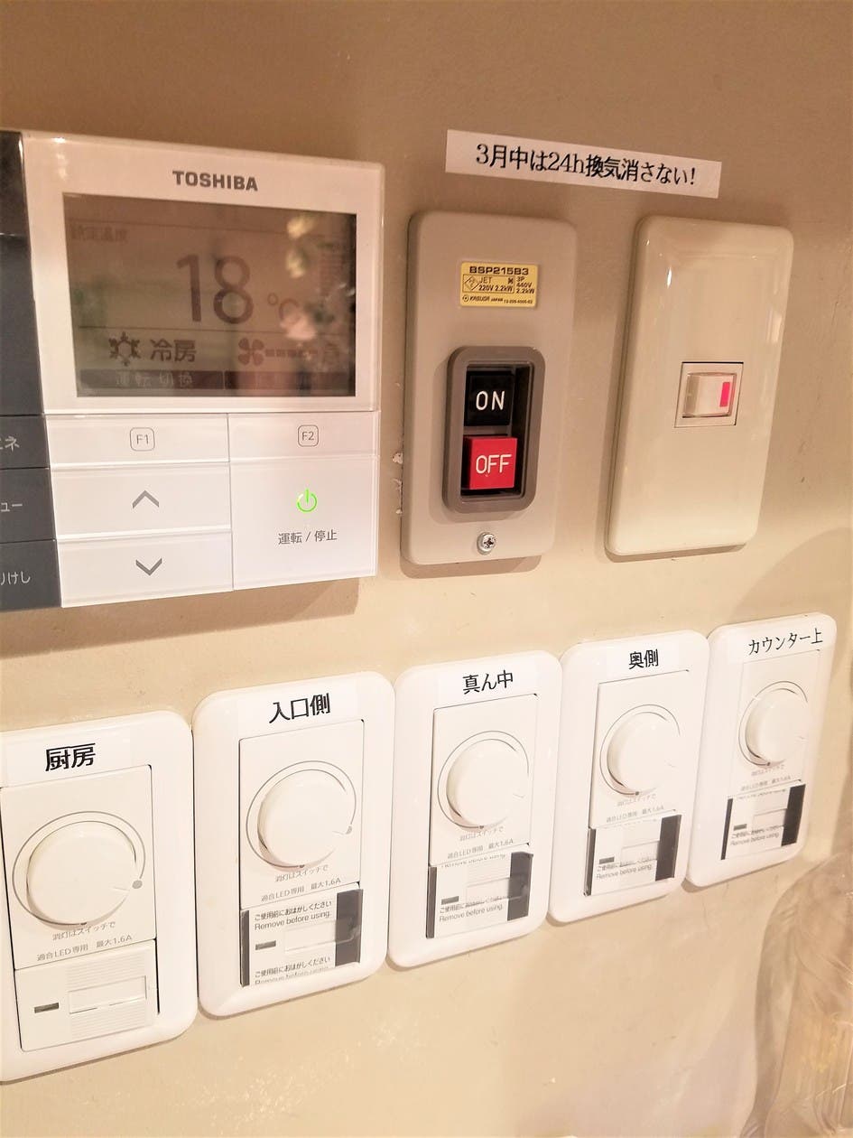 【渋谷駅1分】パーティースペース/屋内BBQ/ケータリングパーティー/キッチン付き/Wi-Fi/プロジェクター/ゴミ回収ありの写真17