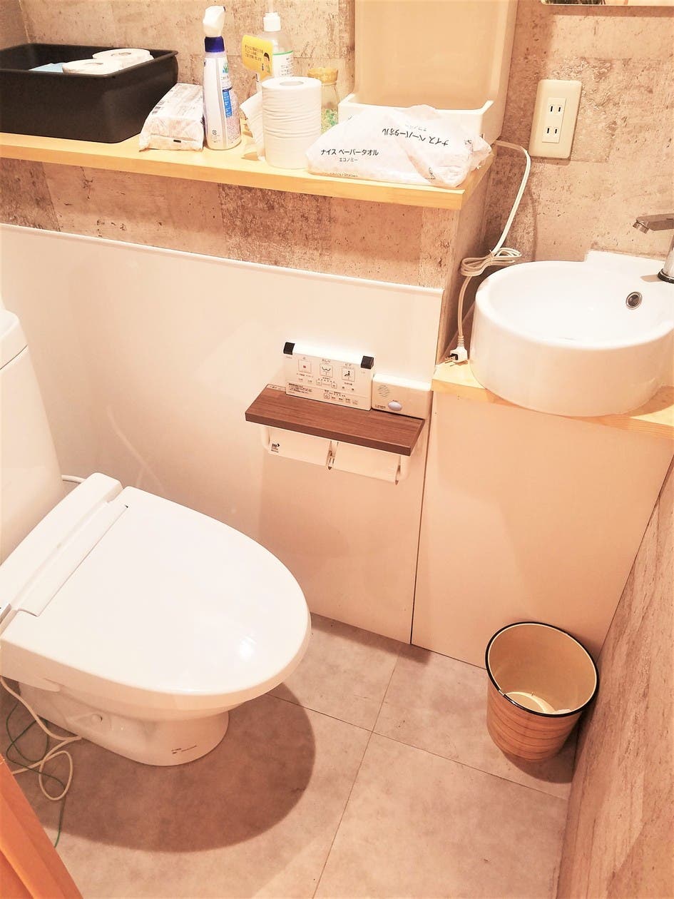 【渋谷駅１分】ビル最上階・多目的イベントスペース・BBQ・ケータリングパーティー/プロジェクター・ステージ・キッチン・ゴミ回収の写真23