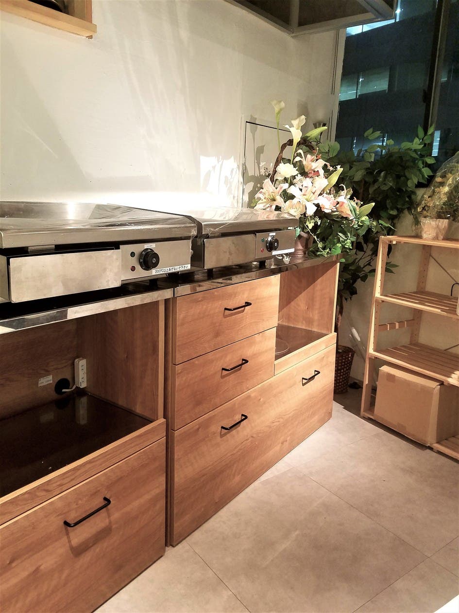 【渋谷駅１分】ビル最上階・多目的イベントスペース・BBQ・ケータリングパーティー/プロジェクター・ステージ・キッチン・ゴミ回収の写真20