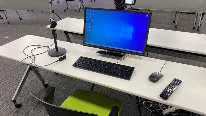 【オンライン配信にも対応】新橋駅、内幸町駅からすぐ!便利で上質な貸会議室!の写真17