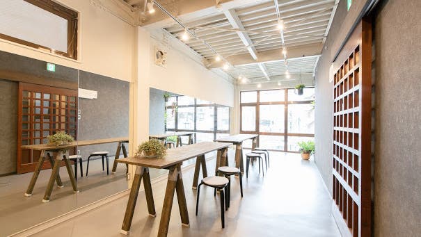 非日常なフラワー空間!! パーティー・オフ会・女子会・誕生日会・ママ会・動画撮影・推し活・会議利用などの写真17