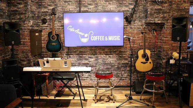 【雑色・蒲田・羽田】NYスタイルBROOKLYN/ライブカフェ/生演奏/パーティー/YOUTUBE撮影/街コン/の写真1