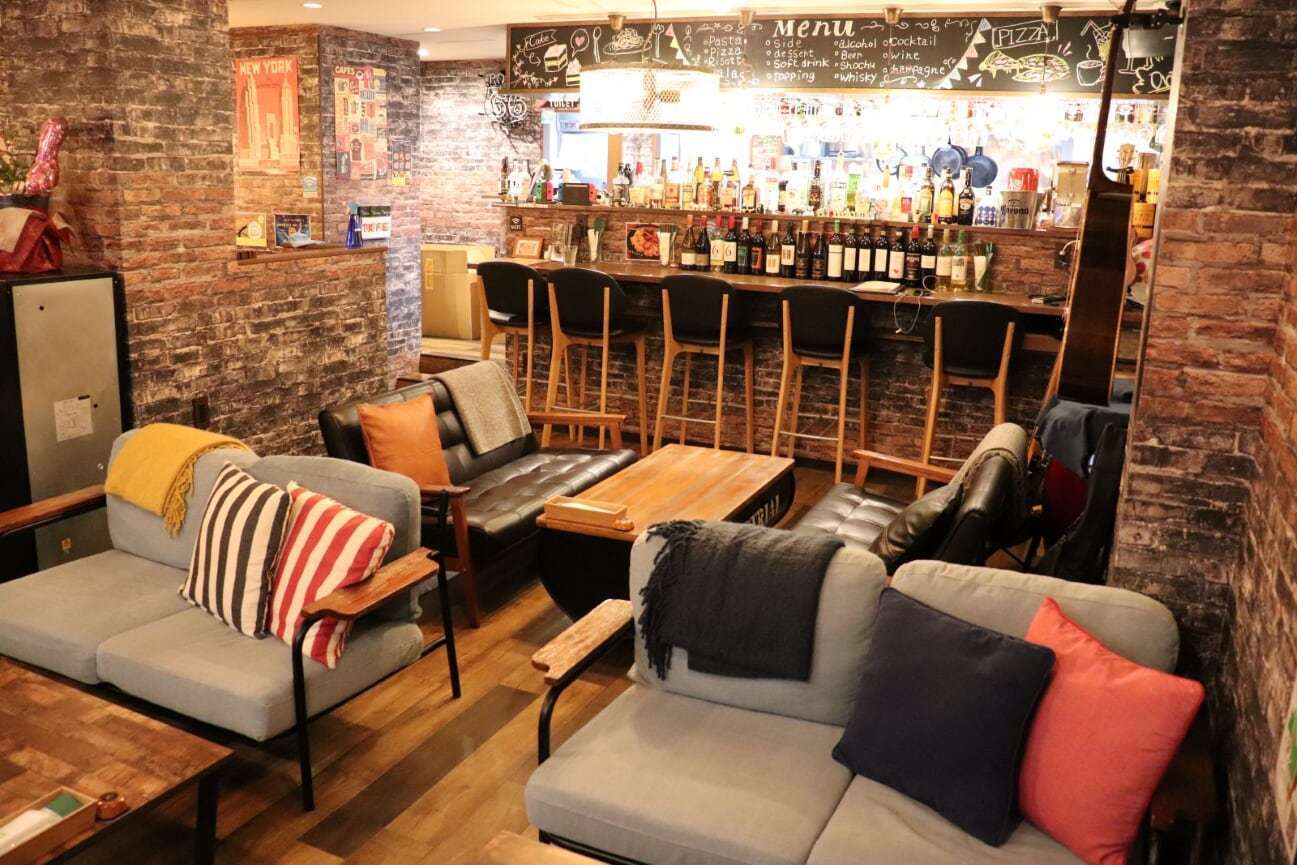 【雑色・蒲田・羽田】NYスタイルBROOKLYN/ライブカフェ/生演奏/パーティー/YOUTUBE撮影/街コン/の写真5