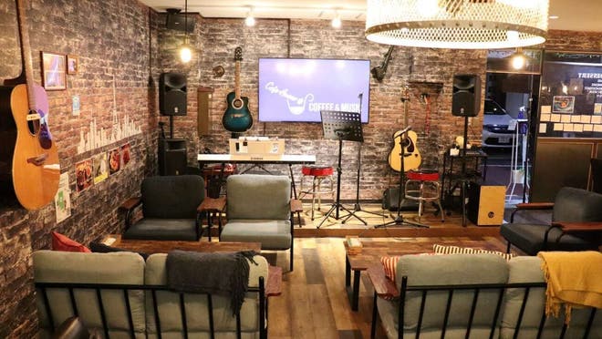 【雑色・蒲田・羽田】NYスタイルBROOKLYN/ライブカフェ/生演奏/パーティー/YOUTUBE撮影/街コン/の写真6