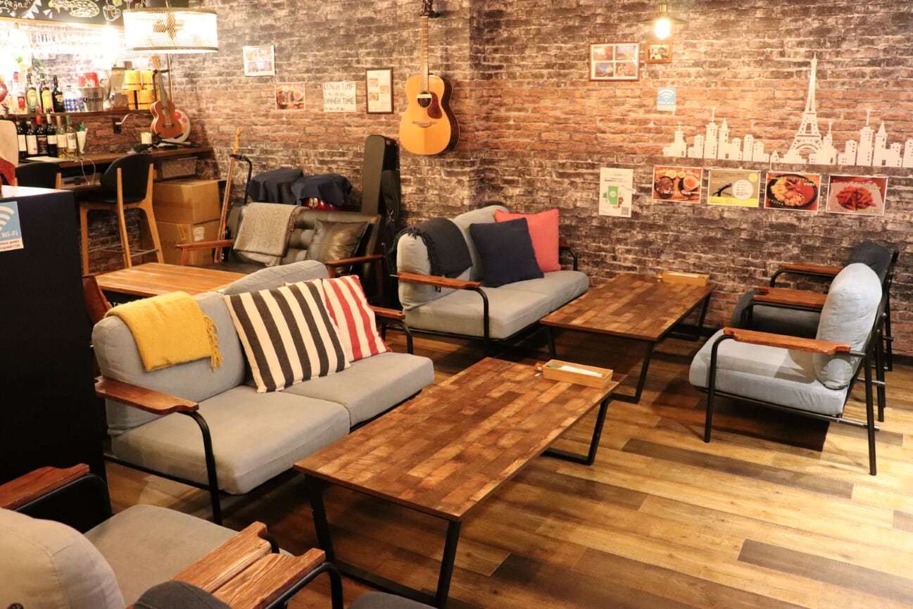 【雑色・蒲田・羽田】NYスタイルBROOKLYN/ライブカフェ/生演奏/パーティー/YOUTUBE撮影/街コン/の写真7