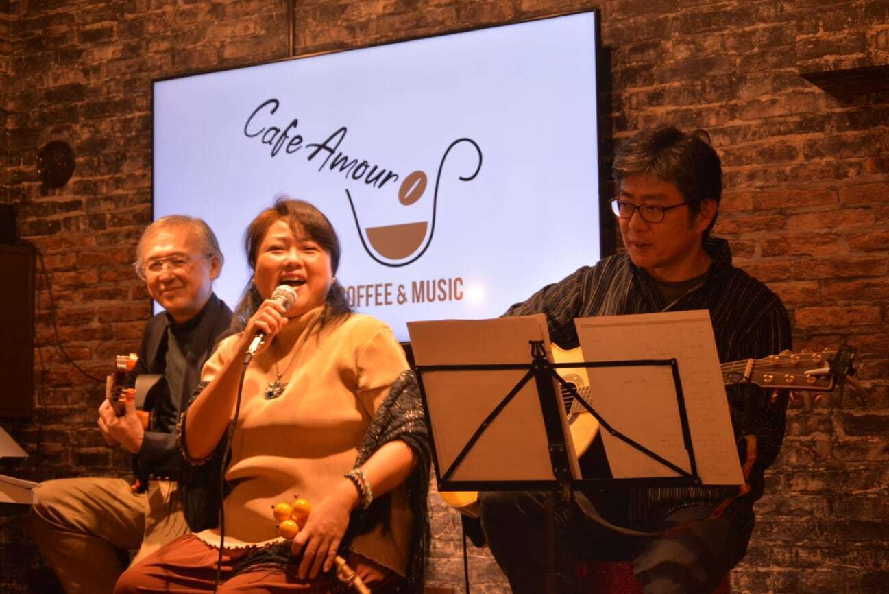 【雑色・蒲田・羽田】NYスタイルBROOKLYN/ライブカフェ/生演奏/パーティー/YOUTUBE撮影/街コン/の写真9