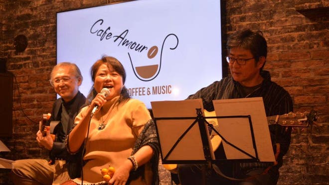 【雑色・蒲田・羽田】NYスタイルBROOKLYN/ライブカフェ/生演奏/パーティー/YOUTUBE撮影/街コン/の写真9