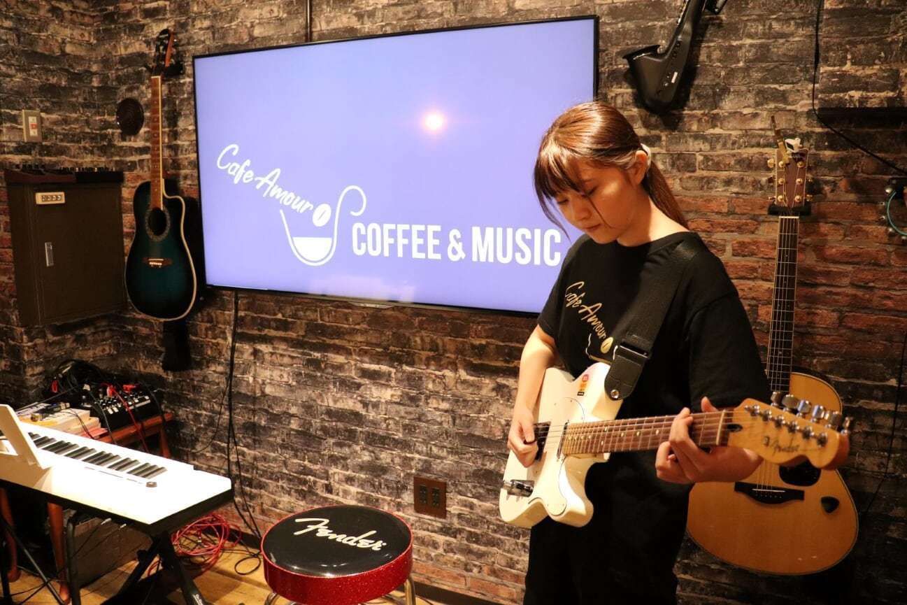 【雑色・蒲田・羽田】NYスタイルBROOKLYN/ライブカフェ/生演奏/パーティー/YOUTUBE撮影/街コン/の写真10